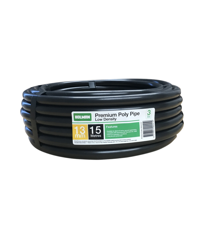 25mm x 25m Poly Pipe - Holman Industries