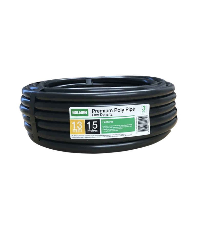 19mm x 50m Poly Pipe - Holman Industries