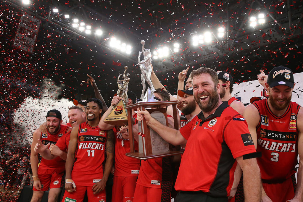 Perth Wildcats
