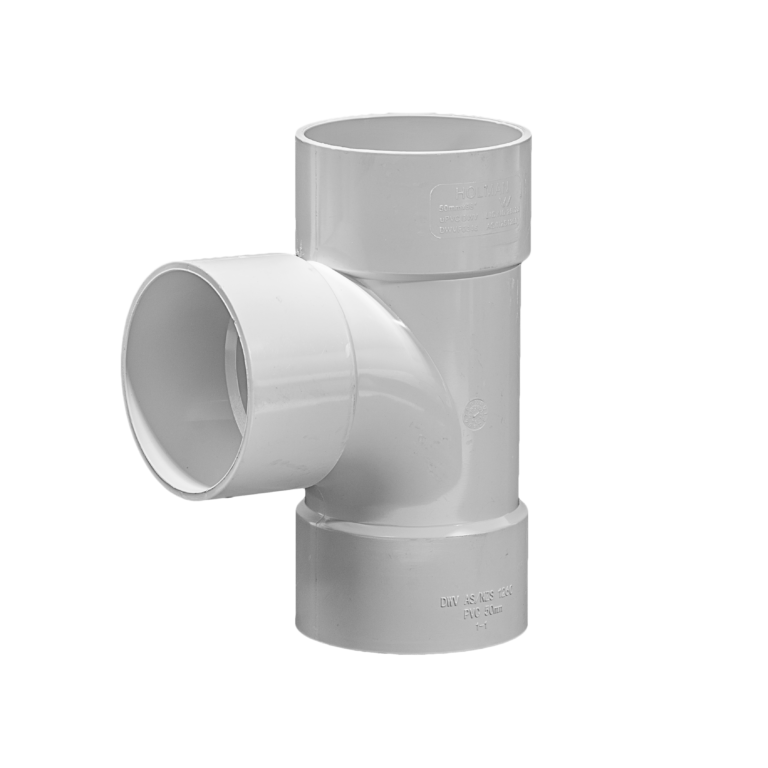 DWV PVC JUNCTION PLAIN - Holman Industries