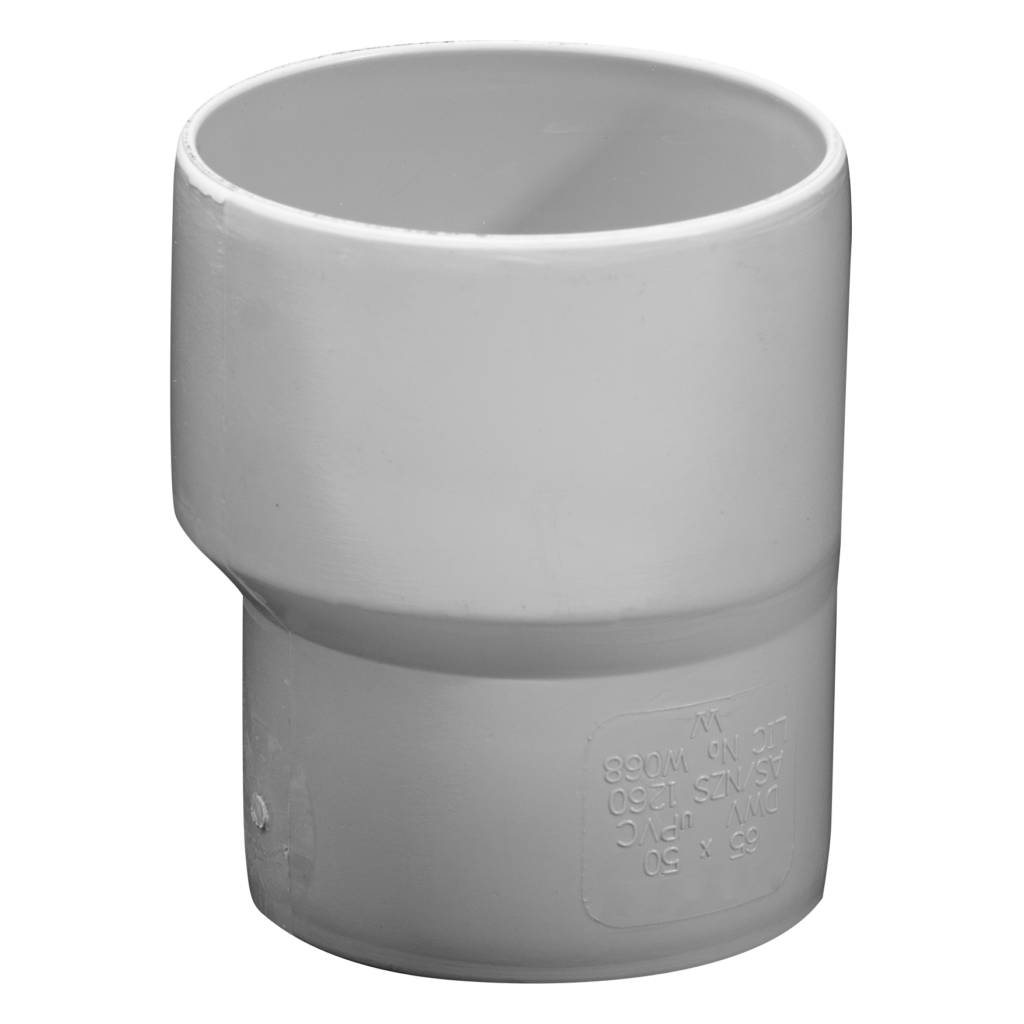 DWV PVC LEVEL INVERT TAPER M&F - Holman Industries