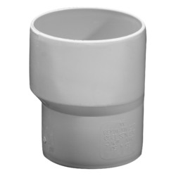 DWV PVC LEVEL INVERT TAPER M&F - Holman Industries