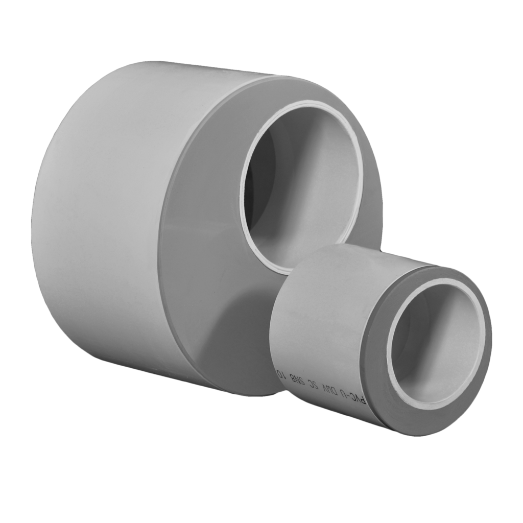 DWV PVC SOCKET REDUCER - Holman Industries
