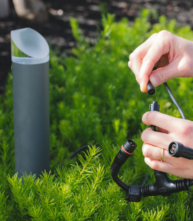 RGB Colour Connection Tee