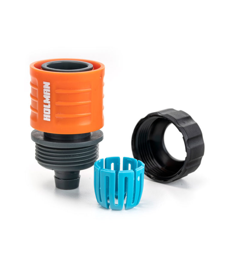 Hose Fittings - Grip 'n' Lock™ Technology - Holman Industries