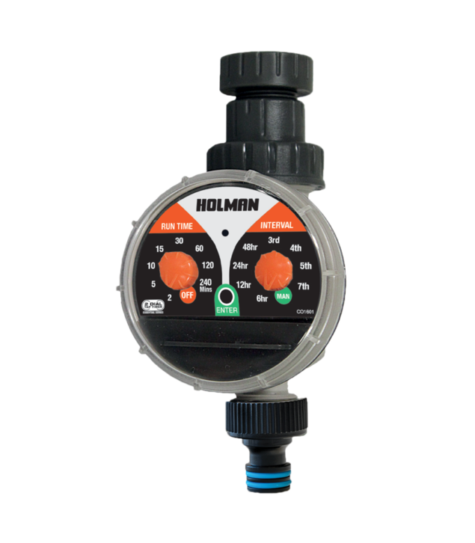 Automatic Tap Timer - Automate Your Watering - Holman Industries