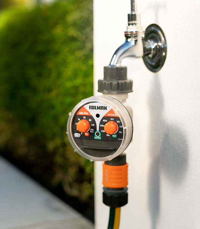 Ezy Grip Dual Outlet Tap Timer - Holman Industries