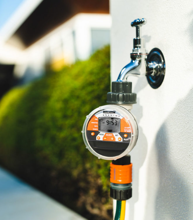 Tap Timers - Automated Garden Watering - Holman Industries