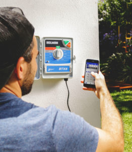 Dial Ezy Gardener 6 Station Controller - Holman Industries