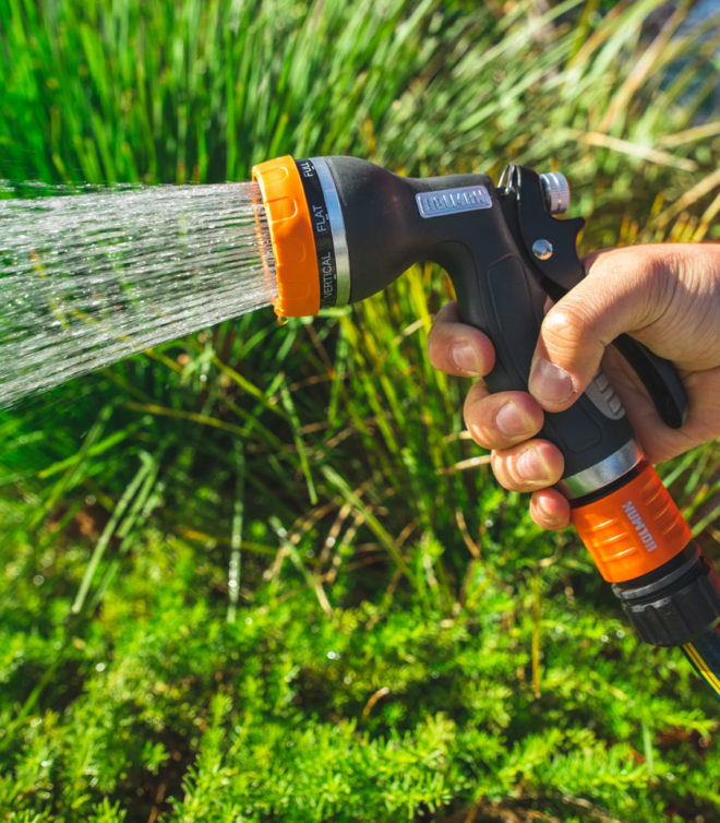 Ezy Grip Multi Function Watering Gun - Holman Industries