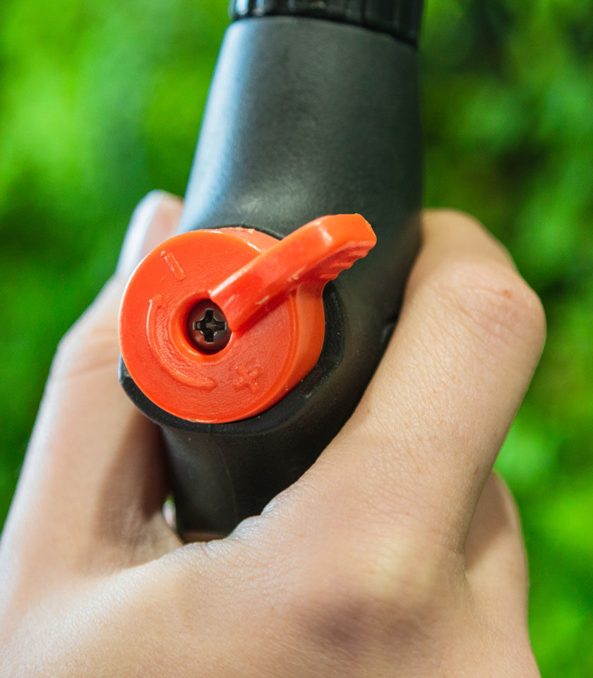 Tilt Head 680mm Multi Function Wand - Holman Industries