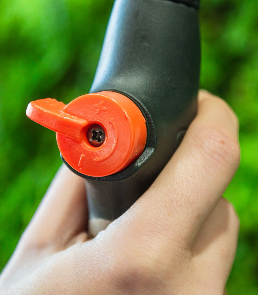 Tilt Head 680mm Multi Function Wand - Holman Industries