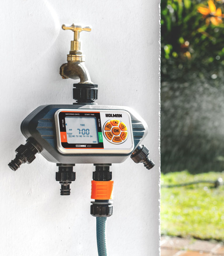 Tap Timers - Automated Garden Watering - Holman Industries