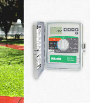 Irrigation Control - 8 & 6 Station Irrigation Controllers - Holman ...