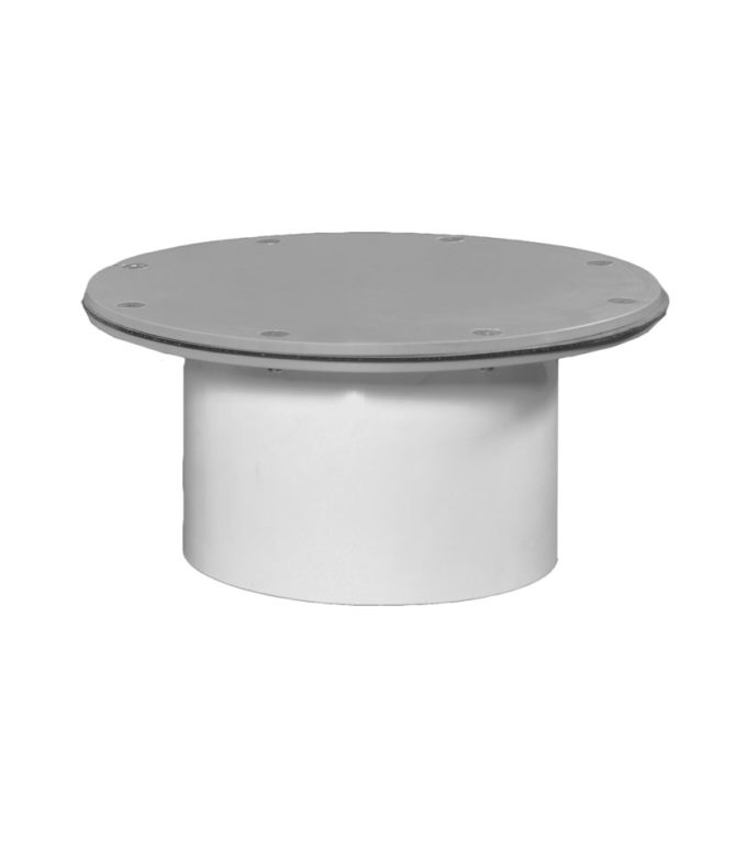 DWV PVC BOLTED TRAP SCREW - Holman Industries