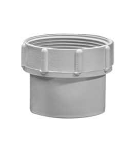 DWV PVC CAP THREADED ACCESS - Holman Industries