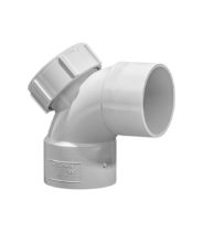 DWV PVC SLAB REPAIR COUPLING - Holman Industries