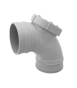 DWV PVC CAP THREADED ACCESS - Holman Industries