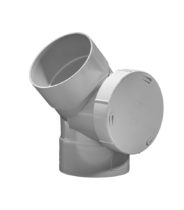 DWV PVC CAP THREADED ACCESS - Holman Industries