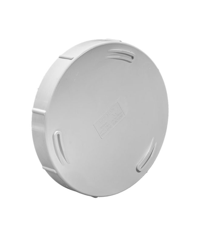 DWV PVC CAP THREADED ACCESS - Holman Industries