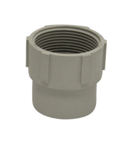 DWV PVC CAP THREADED ACCESS - Holman Industries