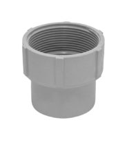 DWV PVC CAP THREADED ACCESS - Holman Industries