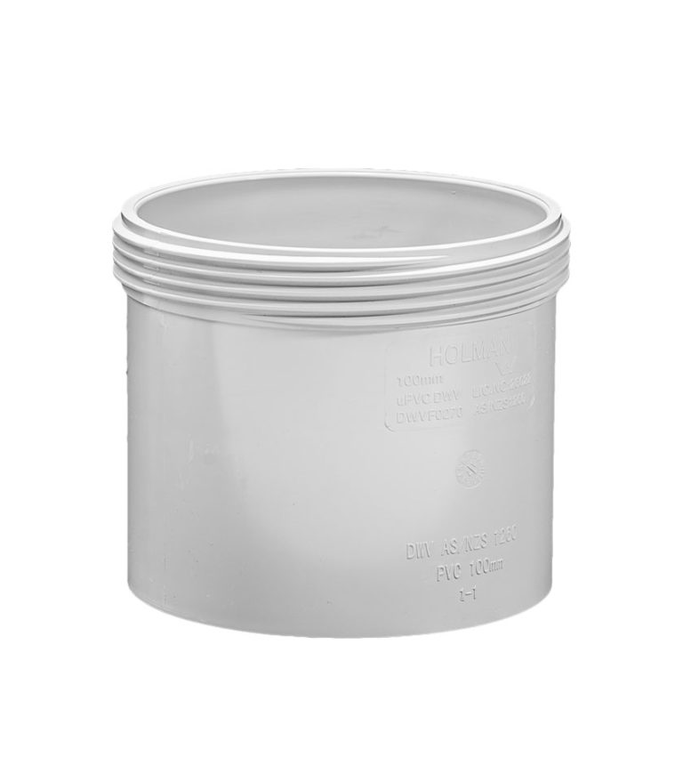 DWV PVC TAPPING SADDLE - Holman Industries