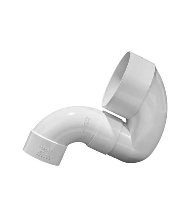 DWV PVC FLOOR WASTE GULLY - Holman Industries