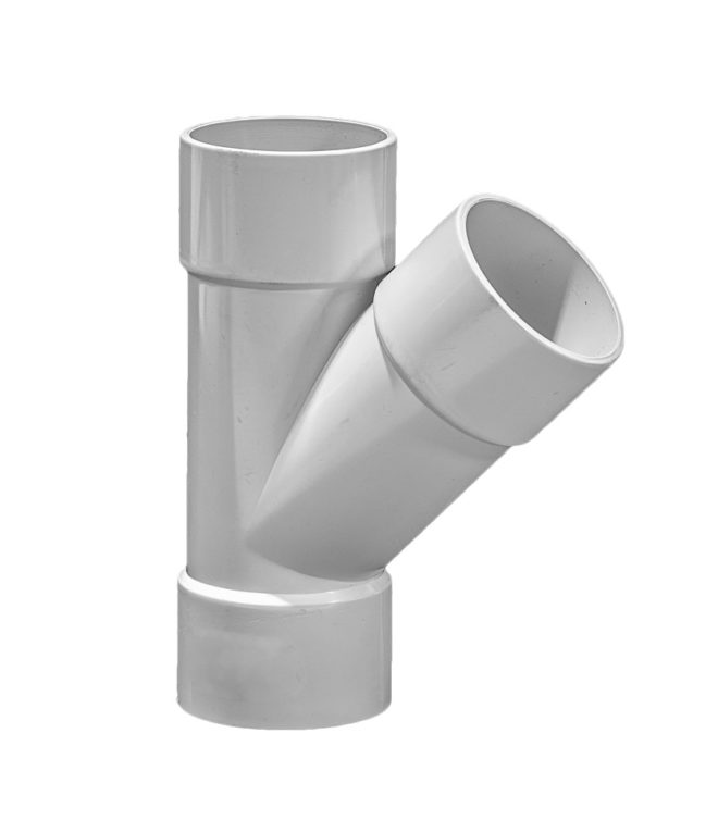 DWV PVC LEVEL INVERT TAPER M&F - Holman Industries