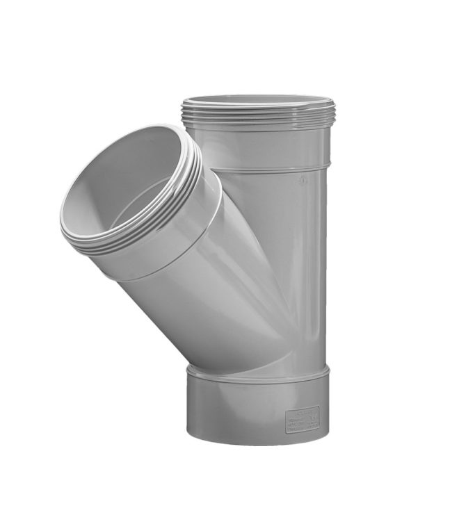 DWV PVC JUNCTION THREADED - Holman Industries
