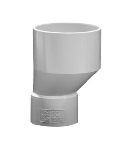 DWV PVC VENT COWL Plain or Insect Proof - Holman Industries