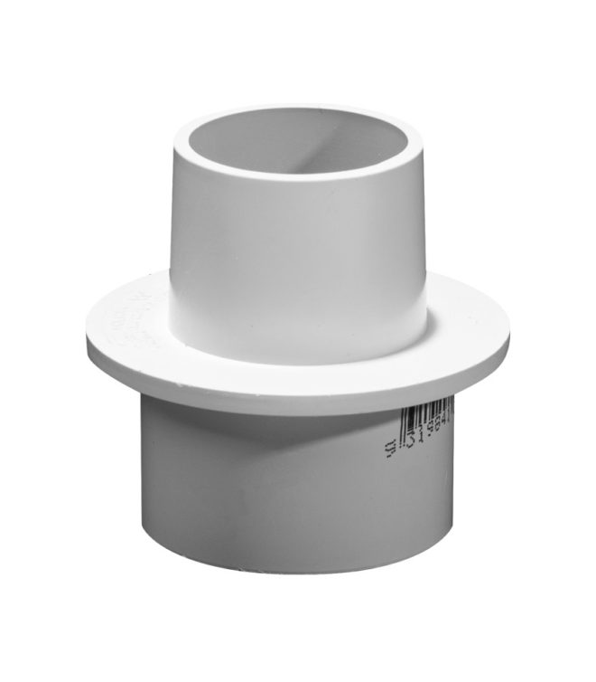DWV PVC VENT COWL Plain or Insect Proof - Holman Industries