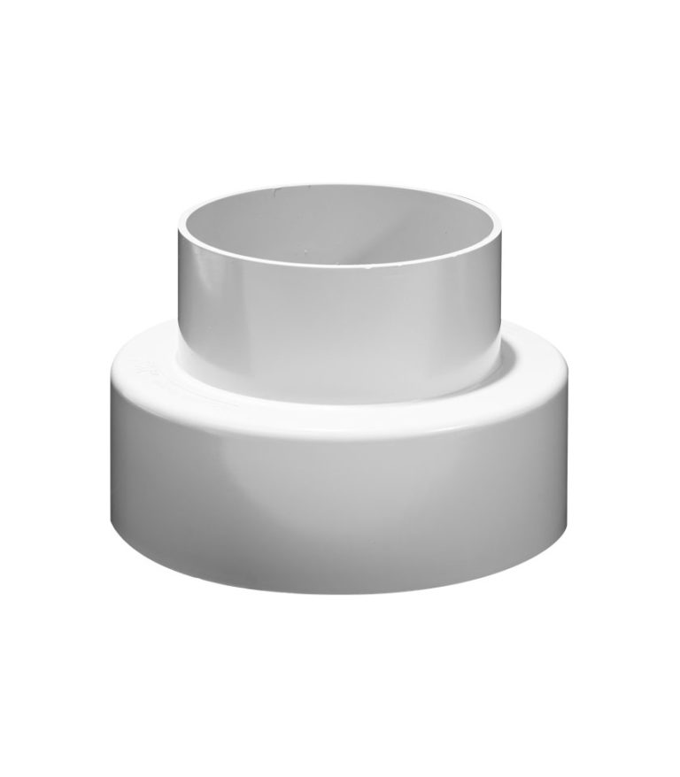 DWV PVC VENT COWL Plain or Insect Proof - Holman Industries