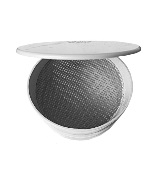 DWV PVC VENT COWL Plain or Insect Proof - Holman Industries