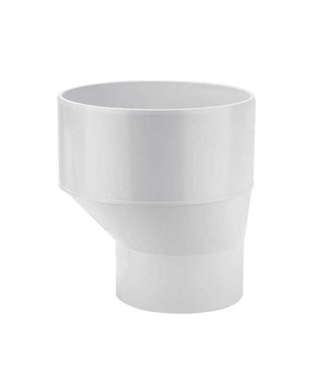 DWV PVC LEVEL INVERT TAPER M&F - Holman Industries