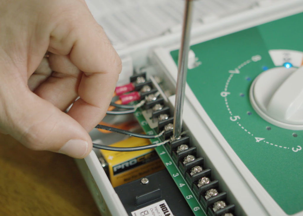How to wire a Solenoid Valve to an Irrigation Controller - Holman ...