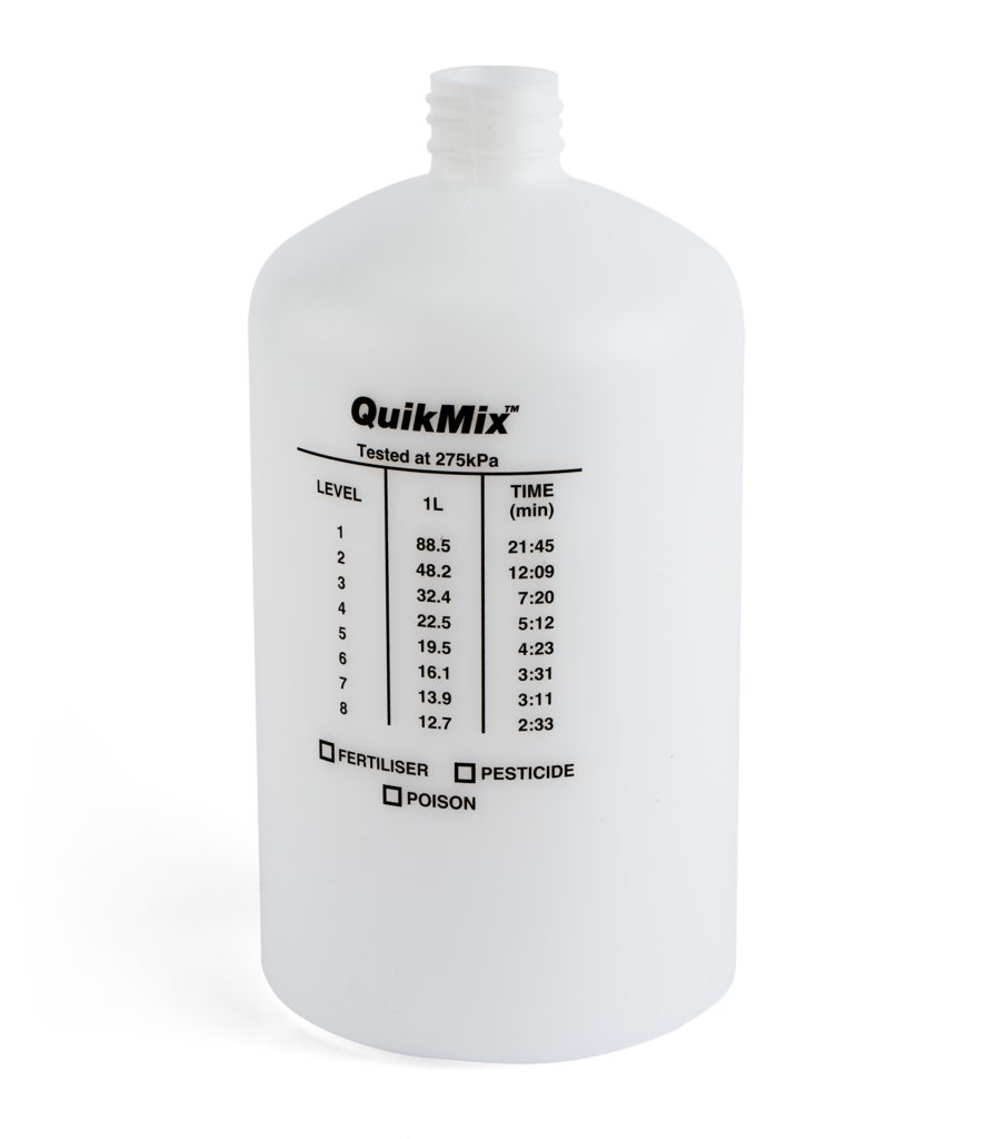 QuikMix™ Spray Gun 1L - Holman Industries
