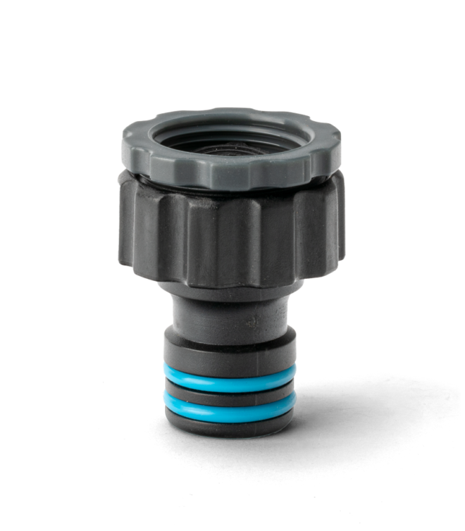 18mm Plastic Tap Adaptor - Universal Fitting - Holman Industries