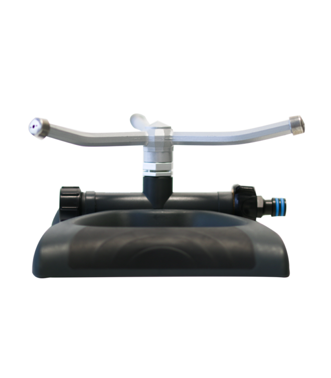 3 Arm Sprinkler With Weighted Metal Base - Holman Industries