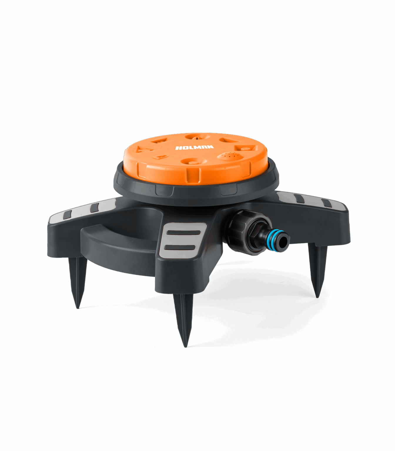 8 Pattern Sprinkler on Spiked Base - Holman Industries