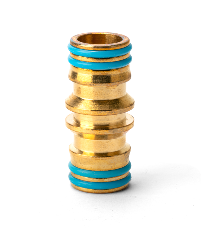 ⌀18mm Brass Hose Connector Set - Holman Industries