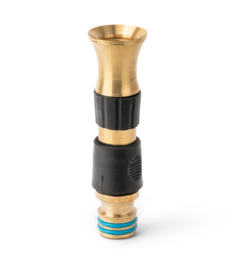 ⌀18mm Brass Hi-Flow Adjustable Nozzle - Holman Industries
