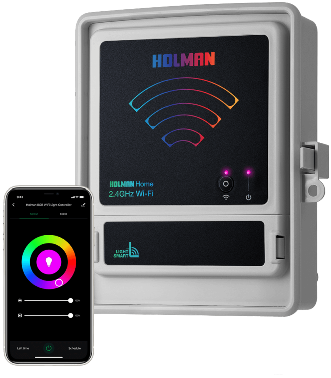 7 Easy Steps For Smart Wi-Fi Garden Lights - Holman Industries