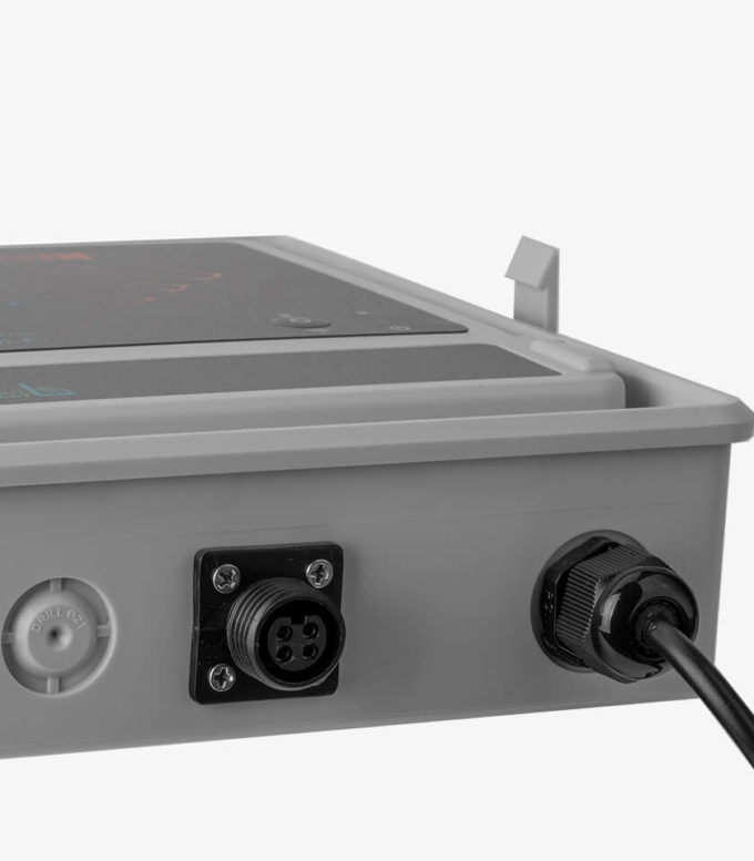 Holman Wi-Fi Garden Light Controller with RGB Colour