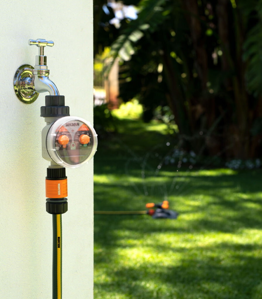 2 Dial Tap Timer - Holman Industries