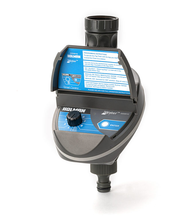 Discontinued — Bluetooth® Smart Electronic Tap Timer - Holman Industries