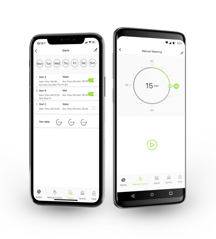 WX1 Tap Timer - Wi-Fi Watering - Holman Industries