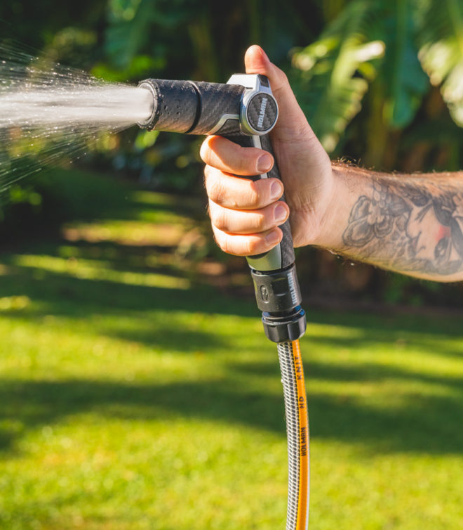 ø12mm x 40m Heavy Duty Knit Reinforced Hose - Holman Industries