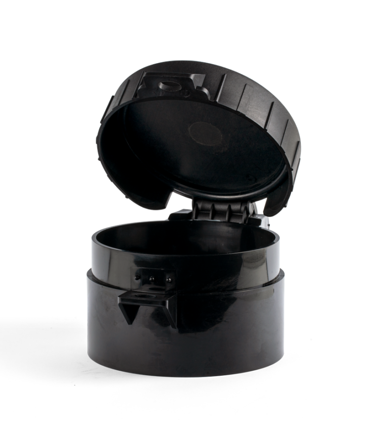 100mm PVC Lockable End Cap - Holman Industries