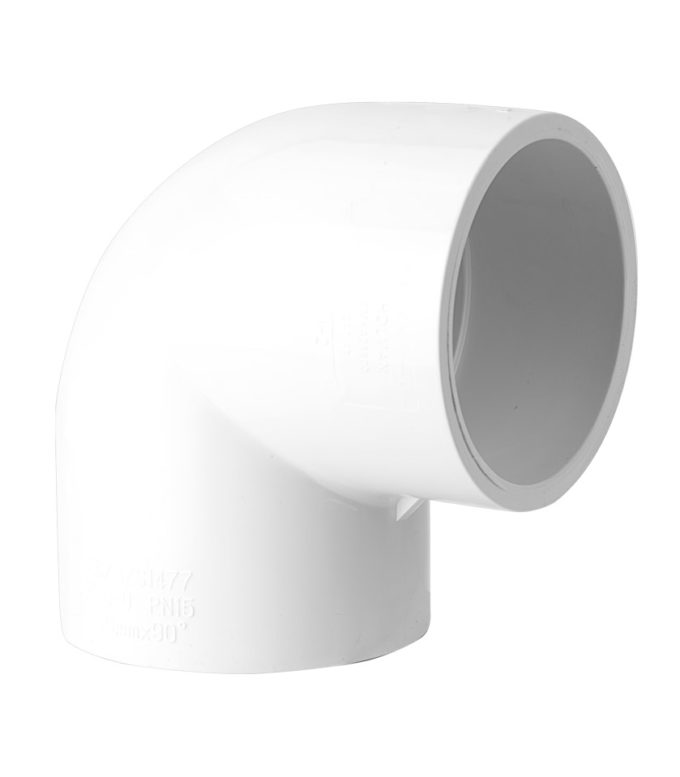 PVC Pressure Elbow 90º - Holman Industries
